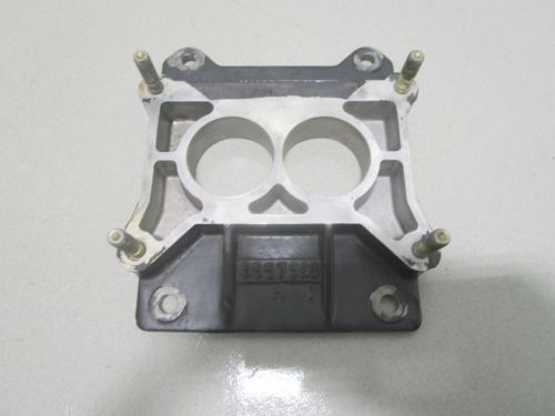 Purchase 3857997 OMC Volvo Penta GM 5.0GLPWTR V8 Carburetor Adapter ...