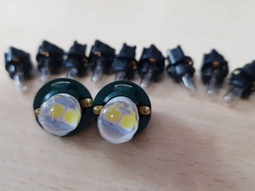 Purchase Suzuki Samurai Gauge Cluster Led Bulb Kit Fits Samurai 86-95 ...