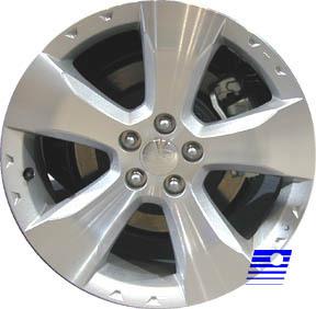 Purchase Refinished Subaru Forester 2009-2013 17 inch Wheel, Ri in ...