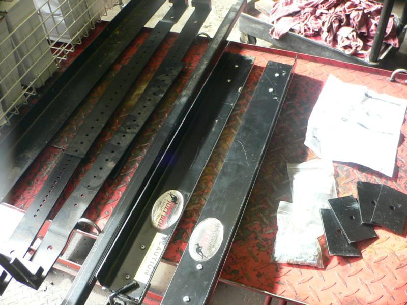 Purchase Joey Bed Cargo Superslide 28" Slide Unit for RV Bus Coach ...