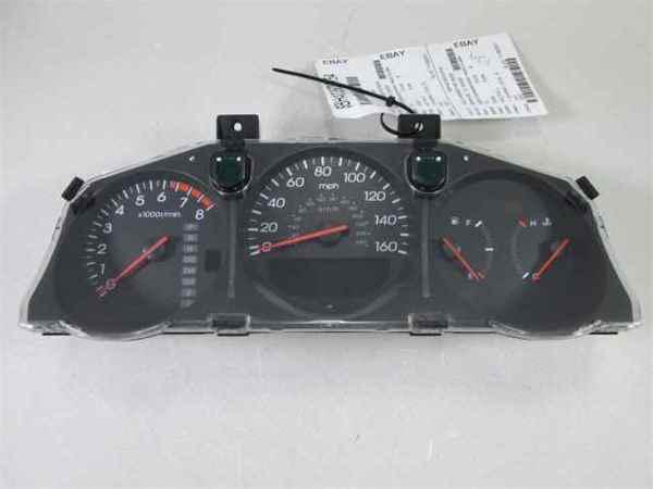 Purchase 99 00 01 02 03 Acura TL Speedometer Speedo Cluster 146K in ...