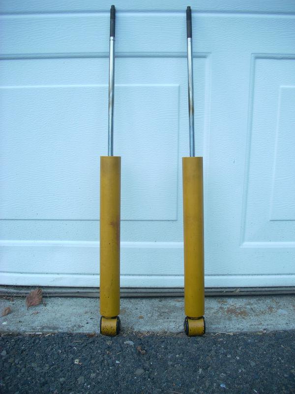 Purchase Bilstein Heavy Duty Rear Shocks for BMW e30 and e36 in Camas ...