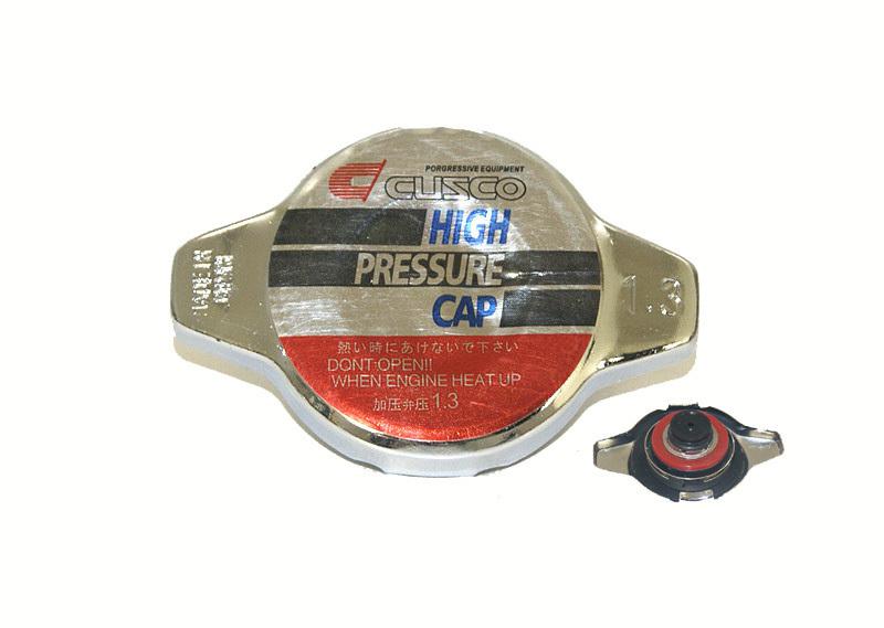 Purchase CUSCO Radiator Cap 9mm CRX TSX DC5 EK9 RSX S2000 Civic Integra ...