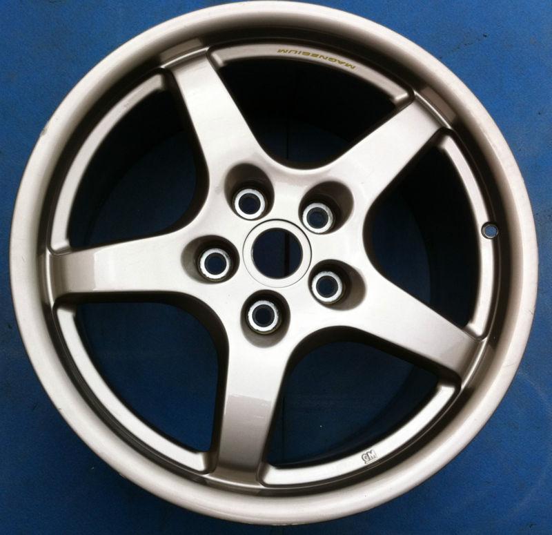 Purchase 1998 1999 2000 2001 2002 2003 2004 CORVETTE MAGNESIUM 18 ...