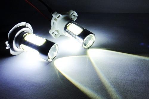 Purchase 2x H7 CREE Q5 Plasma LED Projector Fog Daytime Running Light ...