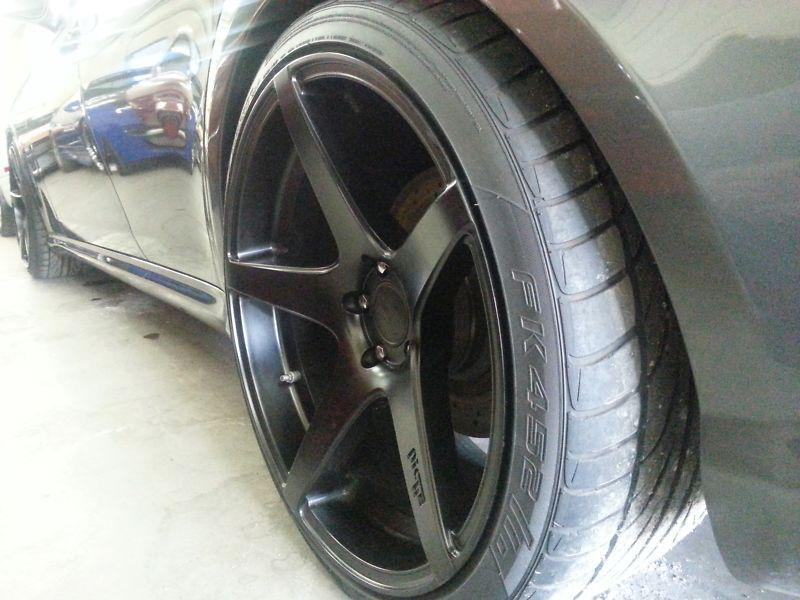 Purchase 20" Niche GT Concave Black Rims Mercedes Benz CLS 500 550 ...