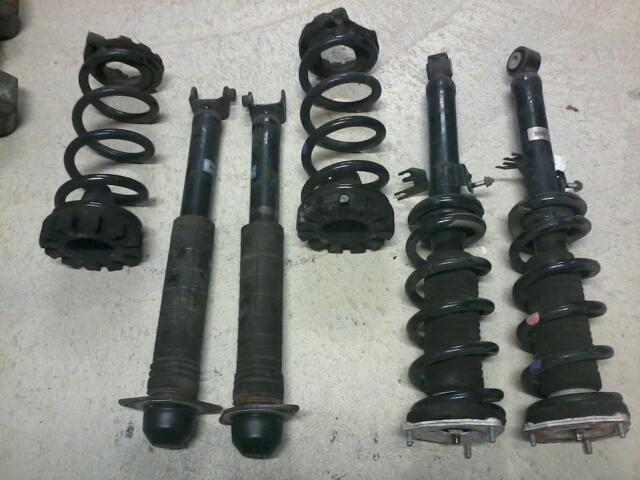 Purchase infiniti G37 sport suspension oem rwd only in Boston ...