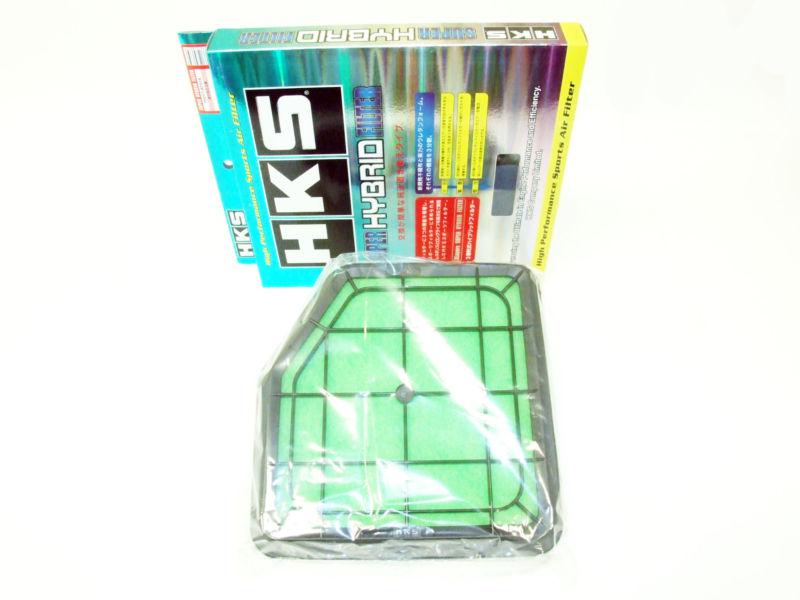 Purchase HKS 70017-AT016 Super Hybrid Air Intake Panel Filters IS250 ...