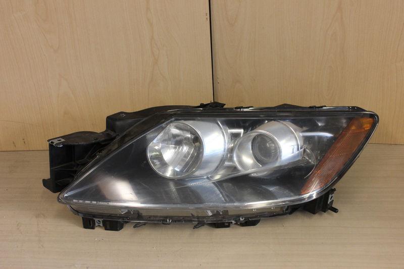 Purchase 10 11 2010 2011 MAZDA CX-7 CX7 LIGHT HEADLIGHT FACTORY GENUINE ...