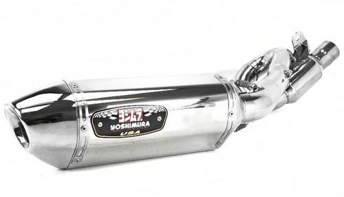 Purchase 11-13 ZX1000 ZX-10R Yoshimura R-77 Slip-on Muffler - Stainless ...