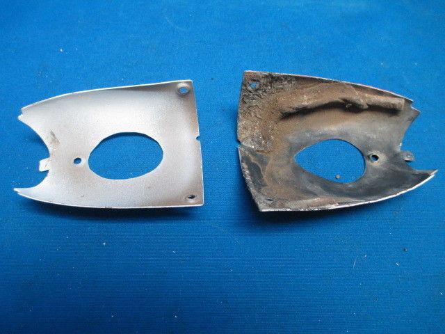 Purchase Wing Tip Strobe/Nav Light Cover Plates (7212) in Melbourne ...