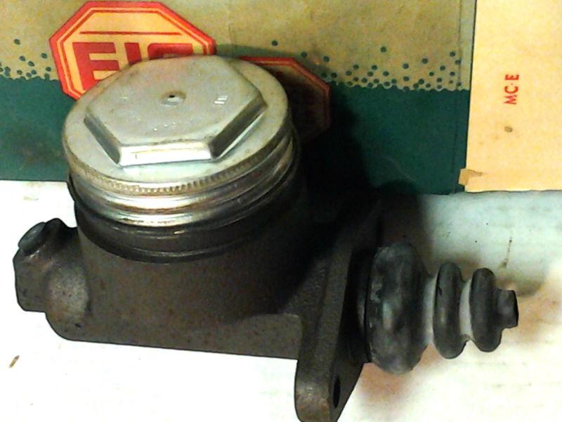 Purchase NEW MASTER CYLINDER 1960 EDSEL with 223 engine and manual ...