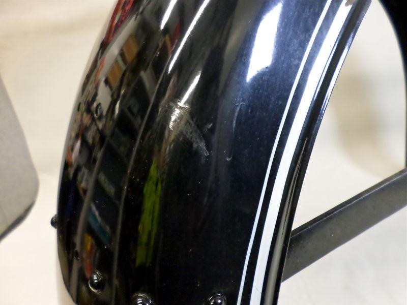 Purchase OEM Rear Wheel Fender for 1955-1969 BMW R50/2, R60/2 & R69S in ...