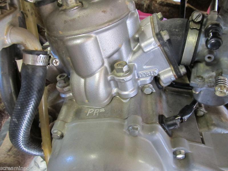 Purchase 03 KX65 KX 65 RM 65 RM65 engine motor Hot Rods Crank NEW OEM ...