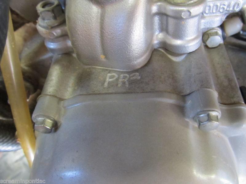 Purchase 03 KX65 KX 65 RM 65 RM65 engine motor Hot Rods Crank NEW OEM ...