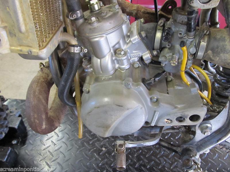 Purchase 03 KX65 KX 65 RM 65 RM65 engine motor Hot Rods Crank NEW OEM ...