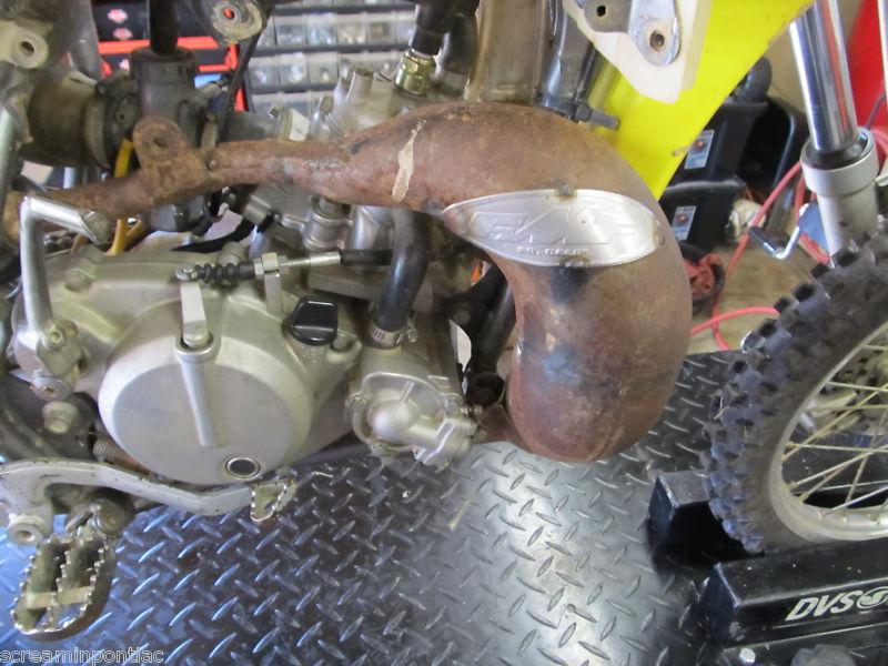 Purchase 03 KX65 KX 65 RM 65 RM65 engine motor Hot Rods Crank NEW OEM ...