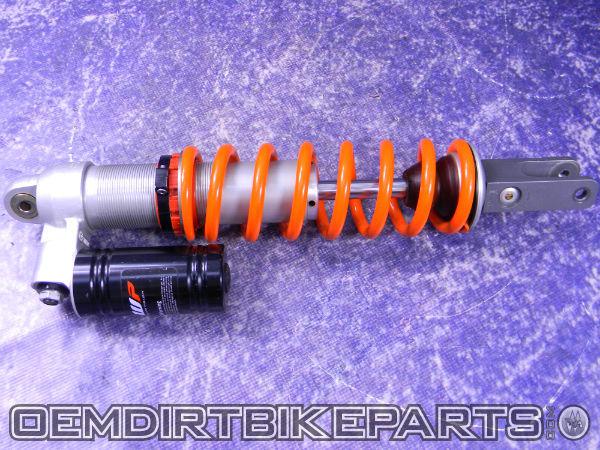 Purchase KTM 250 sx-f Rear Shock WP suspension Spring OEM 11 12 13 125 ...