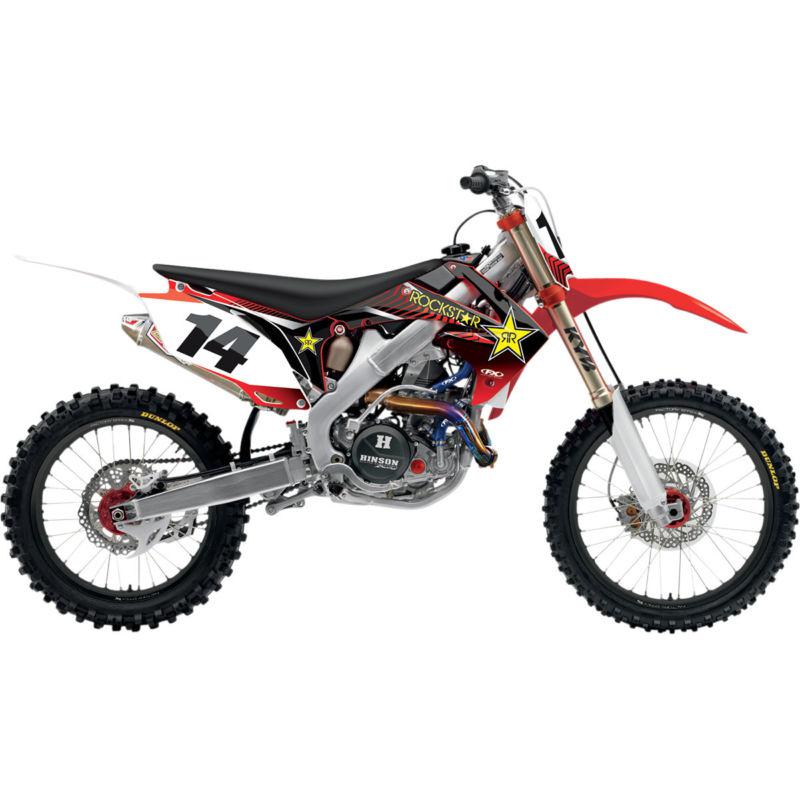 Find FACTORY EFFEX 16-14210 ROCKSTAR ENERGY GRAPHIC KIT 2002-2013 ...