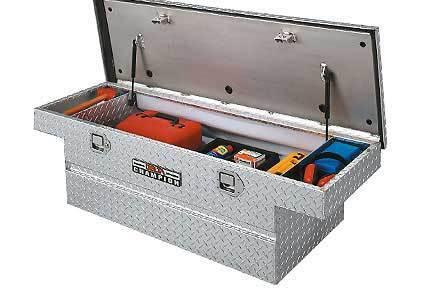 Purchase 369000 Delta 60in T-Shaped Chest for 4Dr Trucks(46.5L x 12H x ...