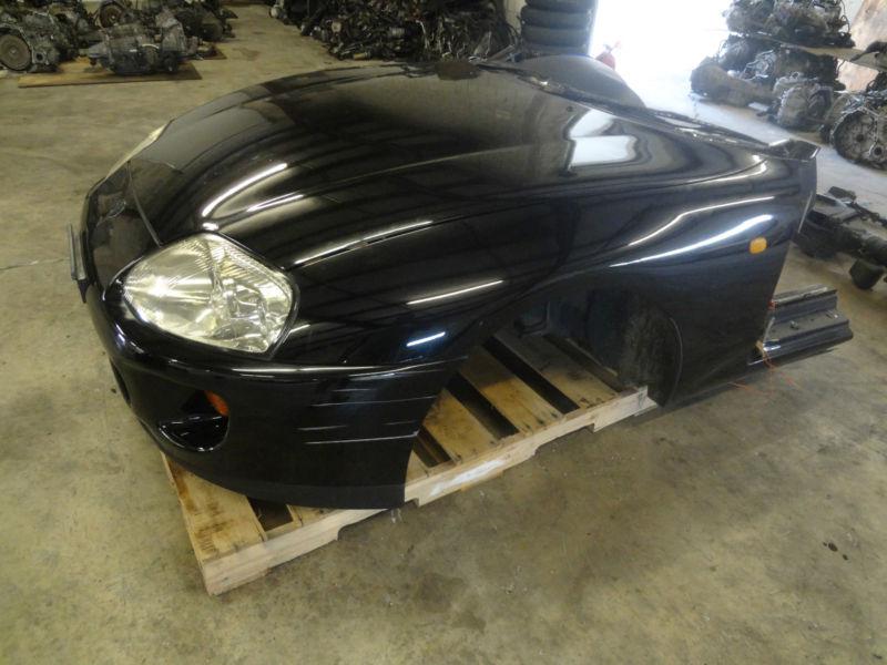 Buy JDM Toyota Supra MK4 2JZ-GE RHD Half Cut Hood Bumper Fenders ...