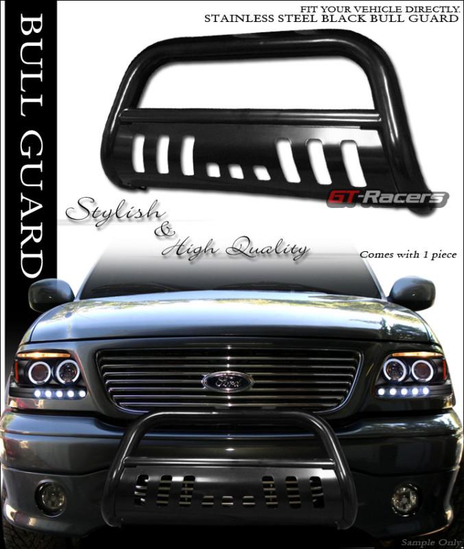 Buy BULL BAR (brush push bumper grill guard) 99-06 CHEVY SILVERADO/GMC ...