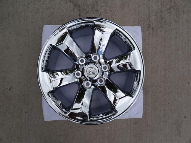 Buy NEW Lexus GX 460 470 OEM Factory 18" Chrome Wheels Toyota 4Runner ...