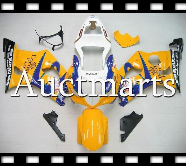 Buy Fit Suzuki 03 04 GSXR 1000 GSX-R1000 2003 2004 Fairing K4 Bodywork ...