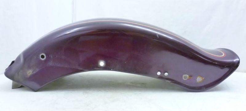Buy OEM HARLEY DAVIDSON 1990 FXSTC SOFTAIL REAR FENDER in Kissimmee ...
