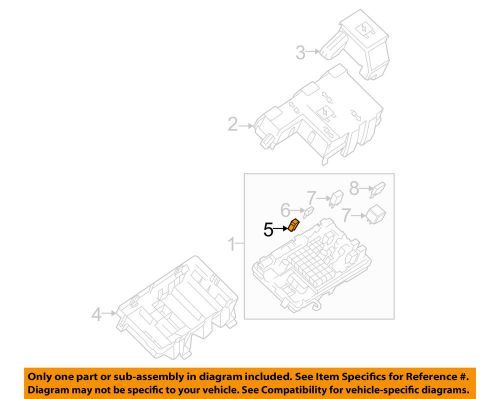 Buy GM OEM-Fuse 15209748 in North Brunswick, New Jersey, United States ...