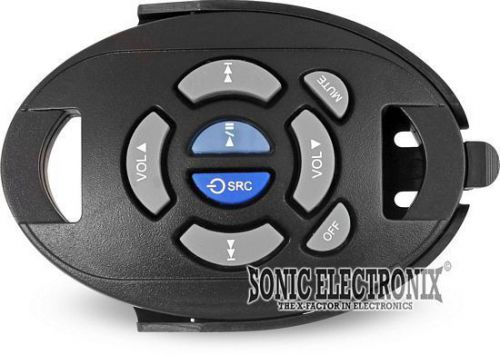 Buy NEW! Alpine RUE-M1EX Extra Marine Remote Control for RUE-M1RF ...