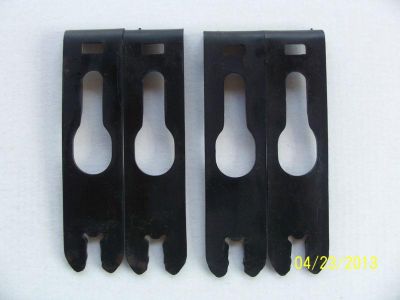 Buy 98-05 BLAZER,GMC JIMMY,S10 TRUCK HEADLIGHT RETAINING CLIPS in ...