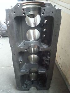 Buy Chevy 235 6 cylinder Engine Block Buyer to Arrange Shipping in ...