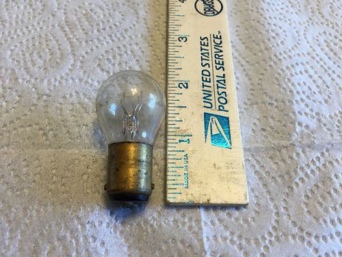 Buy Old car light bulb, PN 58. Item: 0060 in Riverton, Illinois, United ...