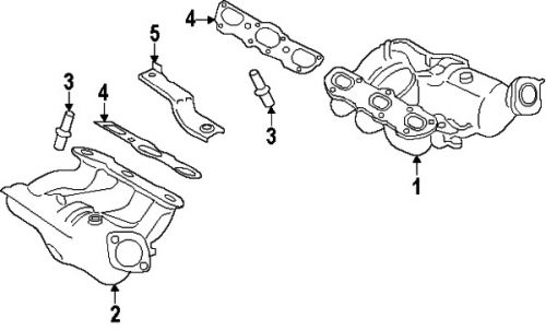 Buy PORSCHE 98111196100 GENUINE OEM CHROME EXTN in Burlingame ...