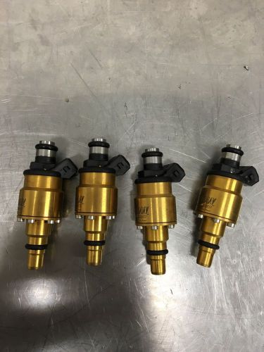 Buy Moran Motorsport 5000cc Injectors Suit Mazda R100,RX2, RX3,RX7,RX8 ...