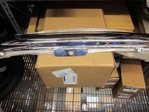 Buy NEW OEM CHROME FORD 04-08 F-150 Hood-Deflector 4L3Z16C900G in ...