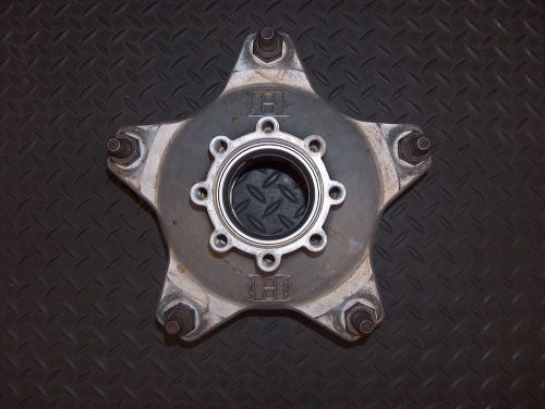 Buy Howe Racing Wide 5 Contender III Aluminum Racing Hub Late Model ...