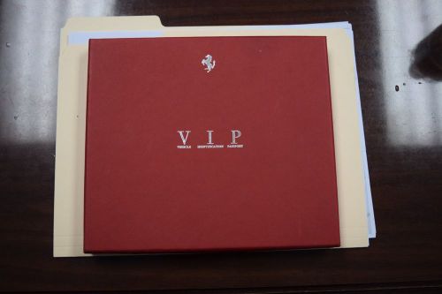 Buy Ferrari f430 spider VIP book in Hollywood, Florida, United States ...