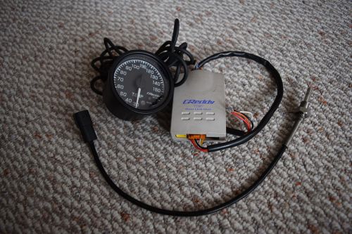 Buy 60mm Greddy Temperature Gauge in Burnaby, British Columbia, Canada