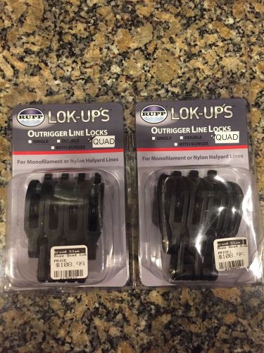 Buy Rupp Lok-Ups Quad Outrigger Line Locks in Biloxi, Mississippi ...
