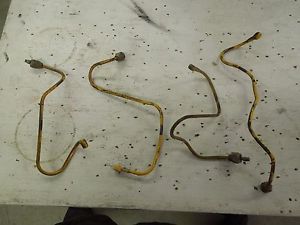 Buy Case 188 207 Injector lines G188D G207D in Upperco, Maryland ...