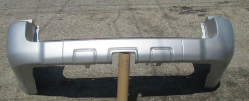 Buy 2006-2009 TOYOTA 4 RUNNER REAR BUMPER OEM in Wilmington, California ...