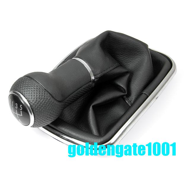 Buy New Shift Knob Shifter Control Manual Fit VW MK4 Jetta Bora Golf ...
