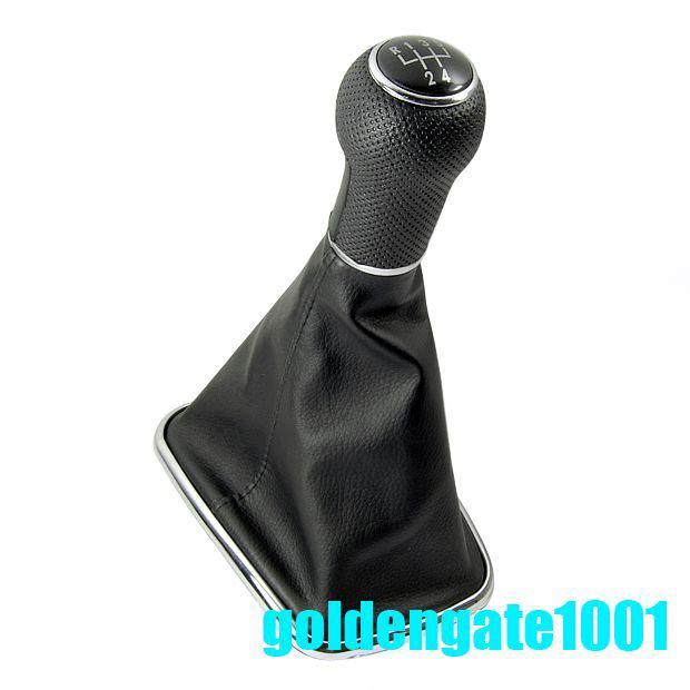 Buy New Shift Knob Shifter Control Manual Fit VW MK4 Jetta Bora Golf ...