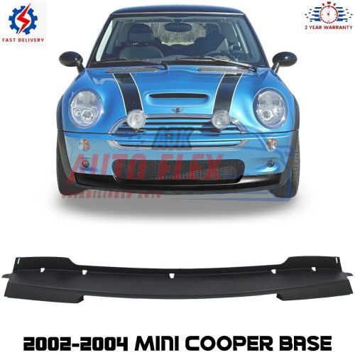 Buy Front Lower Valance Center For 2002-2004 Mini Cooper in Austin ...