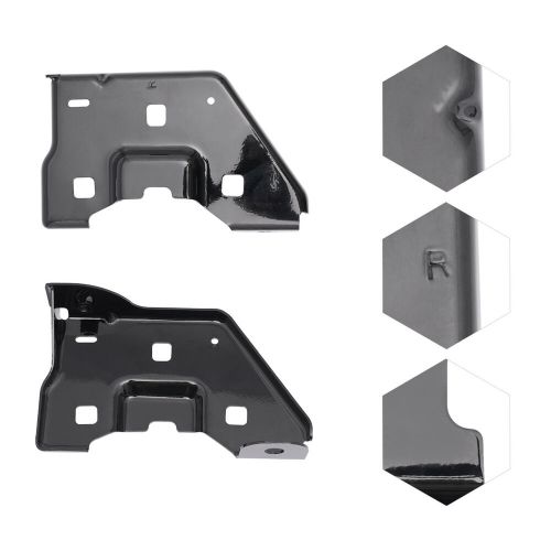 Buy For 2014-2017 2018 Chevrolet Silverado 1500 Front Bumper Inner ...