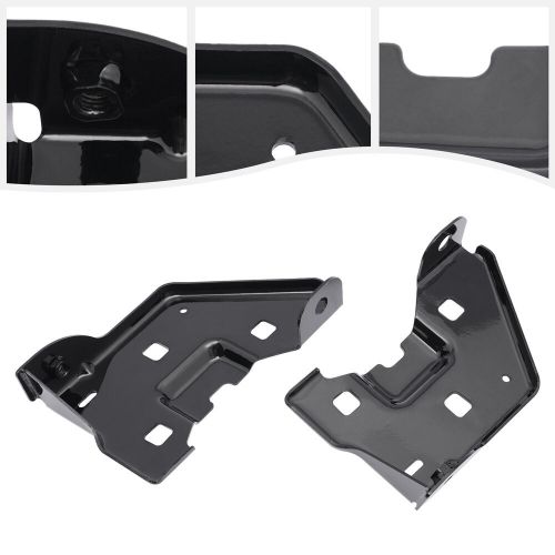 Buy For 2014-2017 2018 Chevrolet Silverado 1500 Front Bumper Inner ...