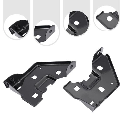 Buy For 2014-2017 2018 Chevrolet Silverado 1500 Front Bumper Inner ...