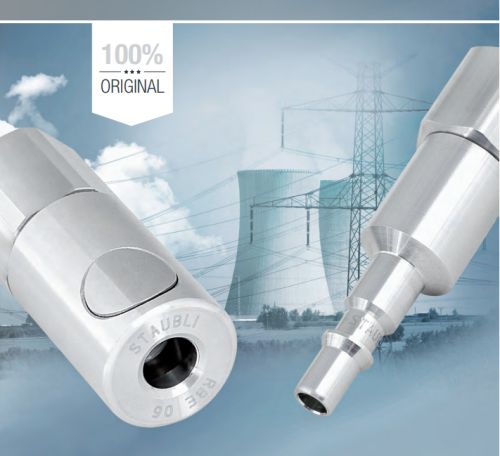 Buy 1PC STAUBLI RBE03.7904/IA/W pneumatic fluid Fast Fitting QUICK ...